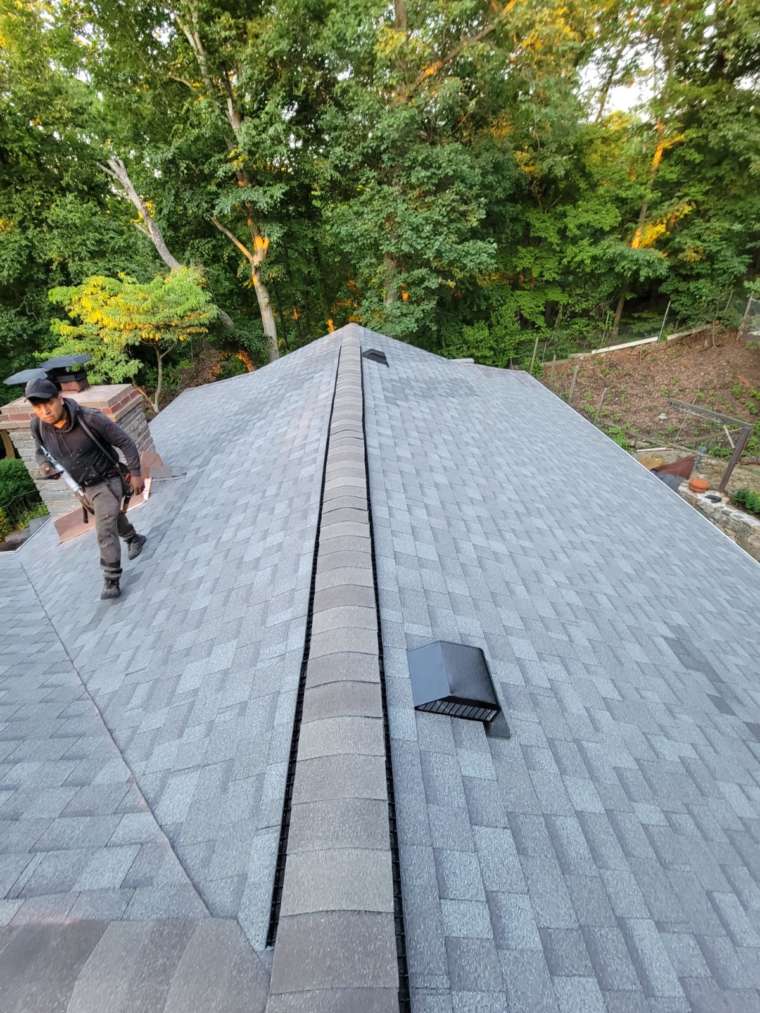 Full Roof Renovation Project: Check it out | RH Renovation NYC