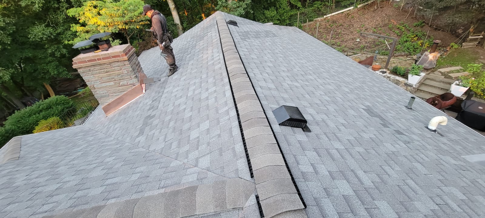 Full Roof Renovation Project: Check it out | RH Renovation NYC