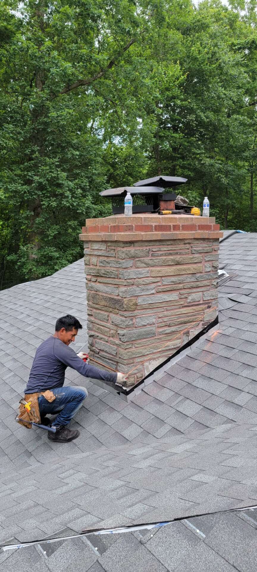 Full Roof Renovation Project: Check it out | RH Renovation NYC