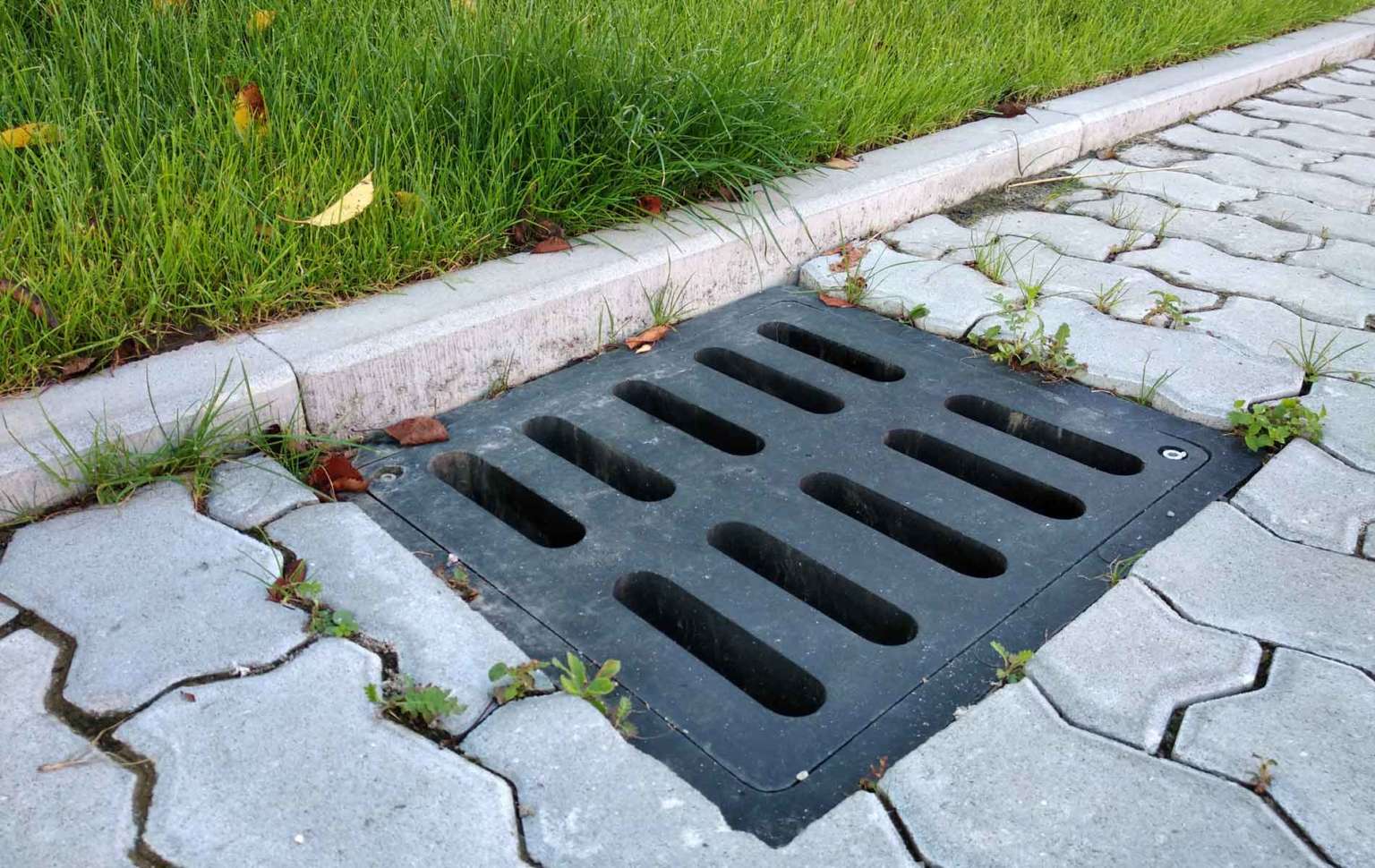 What are the Different Types of Drainage Systems | RH Renovation NYC