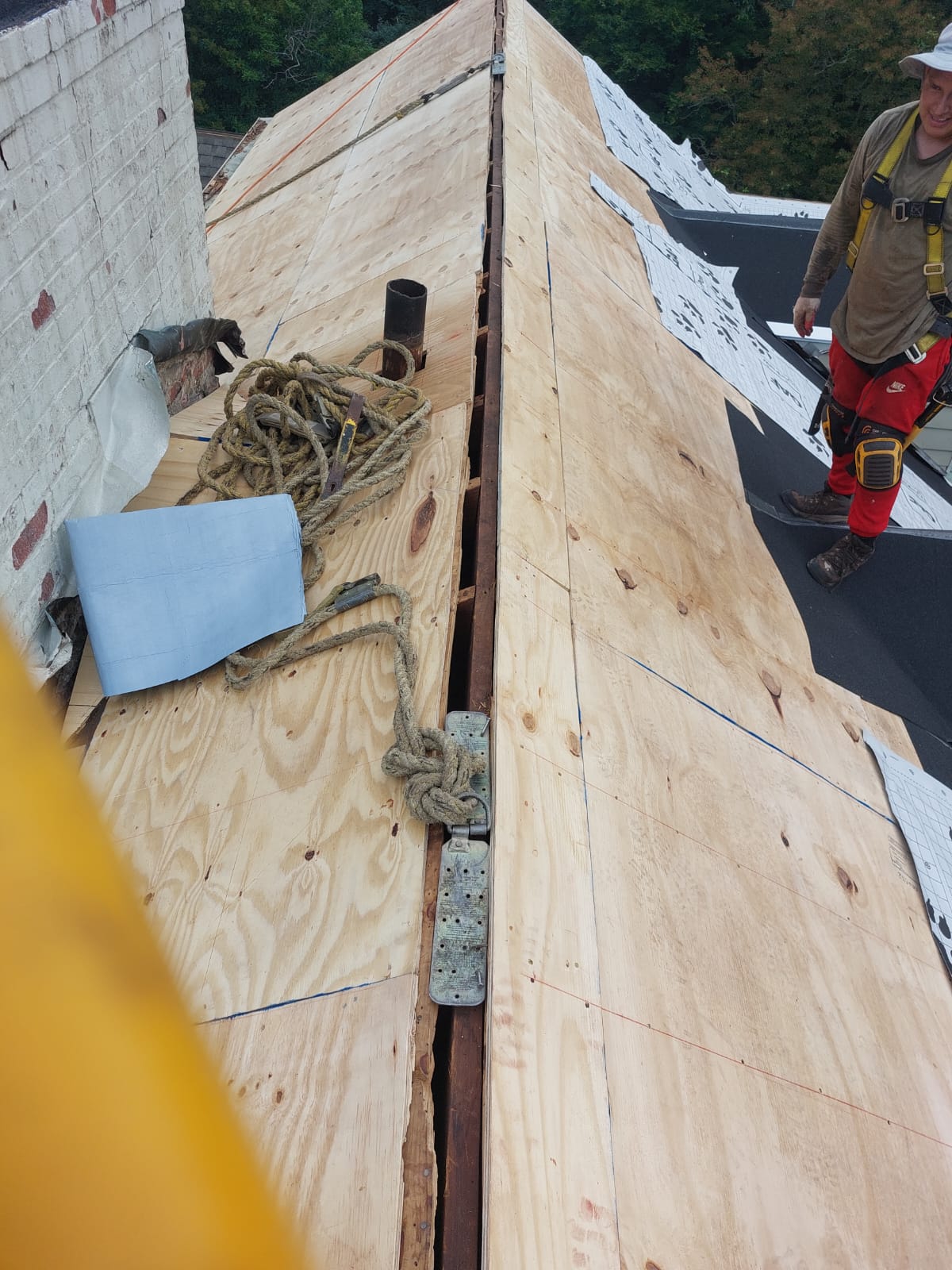 Roof Renovation by RH Renovation Experts | RH Renovation NYC