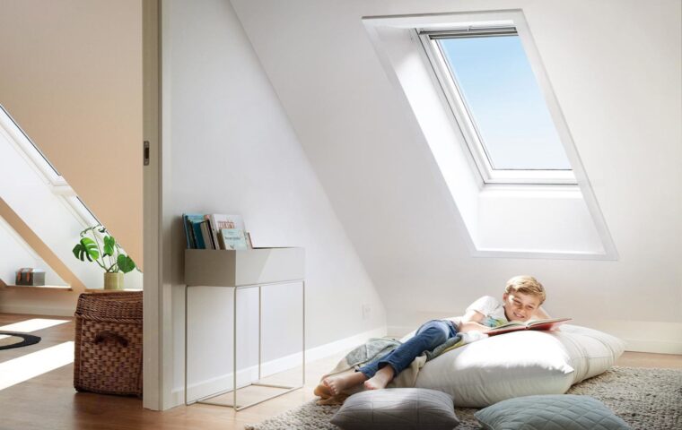 How to Cover Your Skylight Windows | RH Renovation NYC
