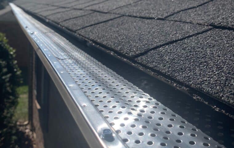 The Best Gutter Guards for Pine Needles | RH Renovation NYC The Best Gutter Guards for Pine Needles | RH Renovation NYC