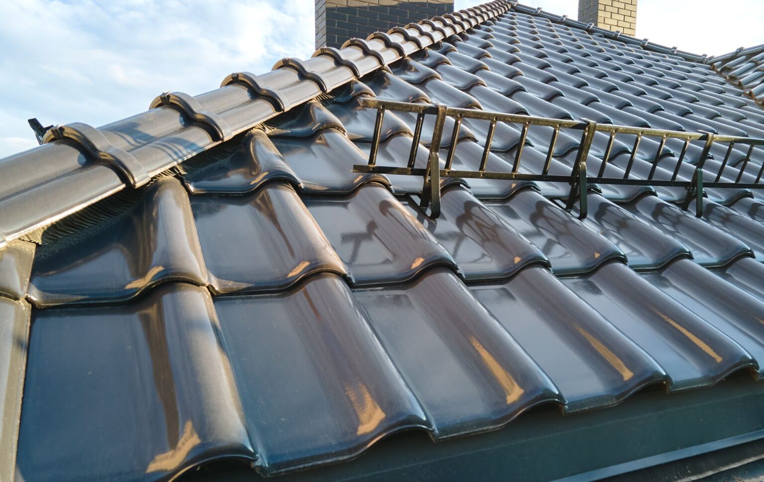 What are Sure Flow Gutter Guards | RH Renovation NYC