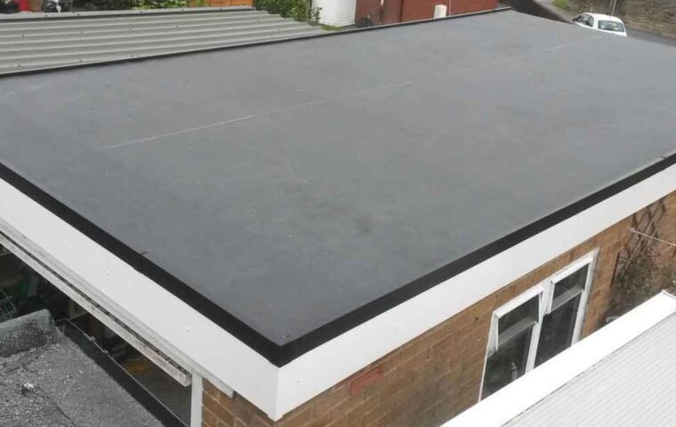 Rubber Flat Roof: Pros and Cons | RH Renovation NYC
