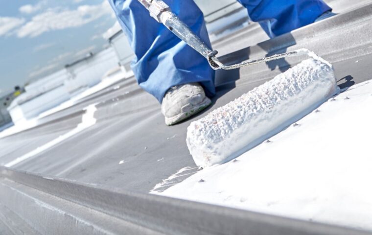 Best Roof Coating for Flat Roof | RH Renovation NYC