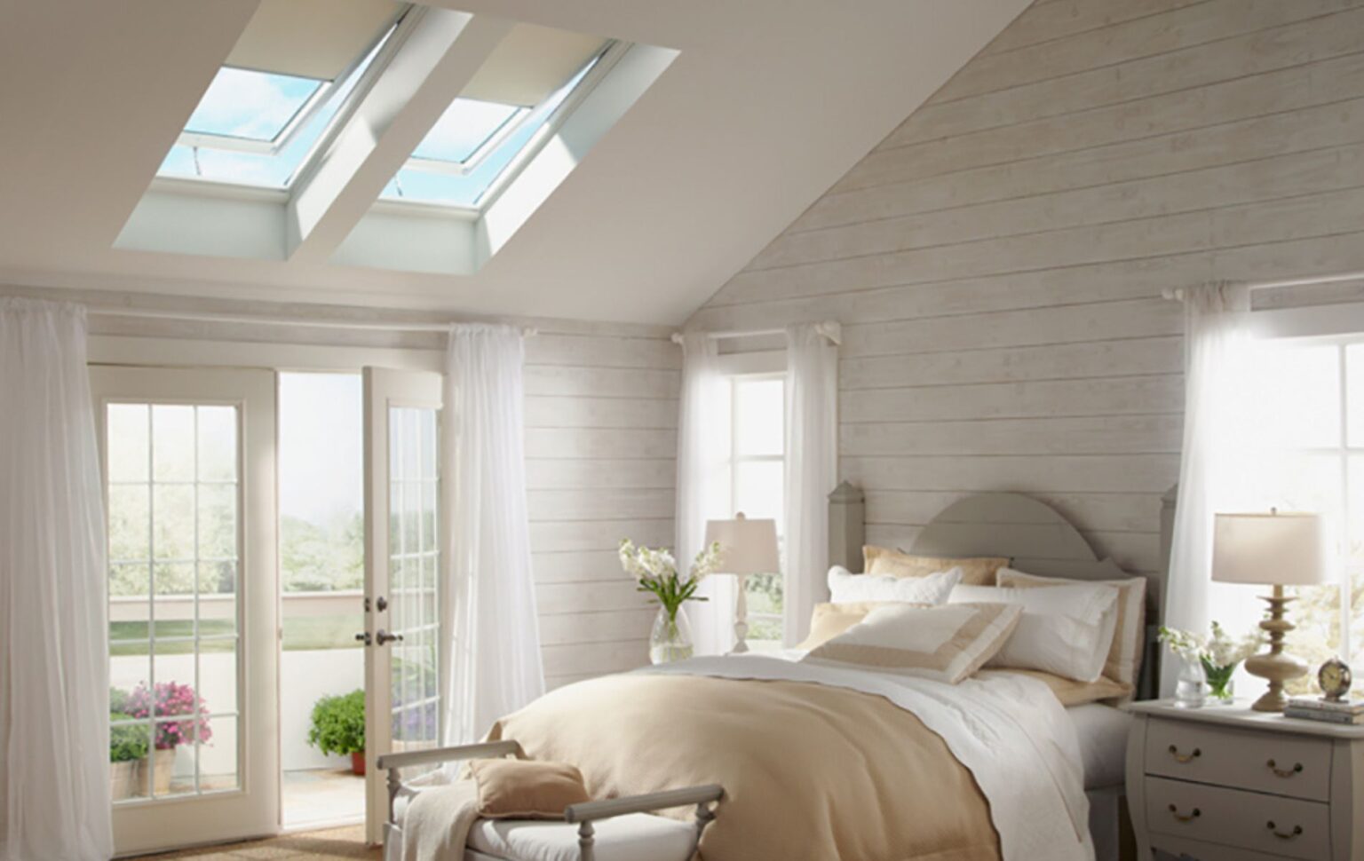 Three Types of Skylight | RH Renovation NYC