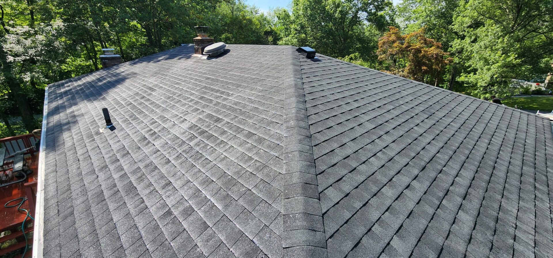 Project: Roof Shingle Replacement Service in Westchester NYC | RH ...