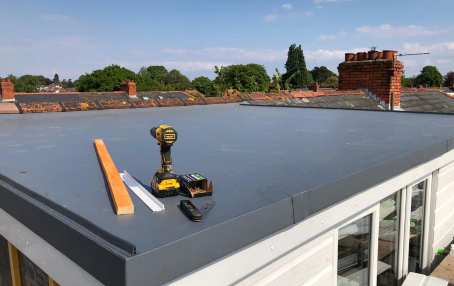 Navigating Flat Roofing Materials: Choosing the Ideal Solution for Your ...