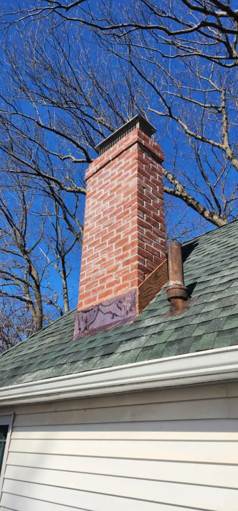 Project: Rebuild a New Chimney in the Bronx NYC - RH Renovation NYC